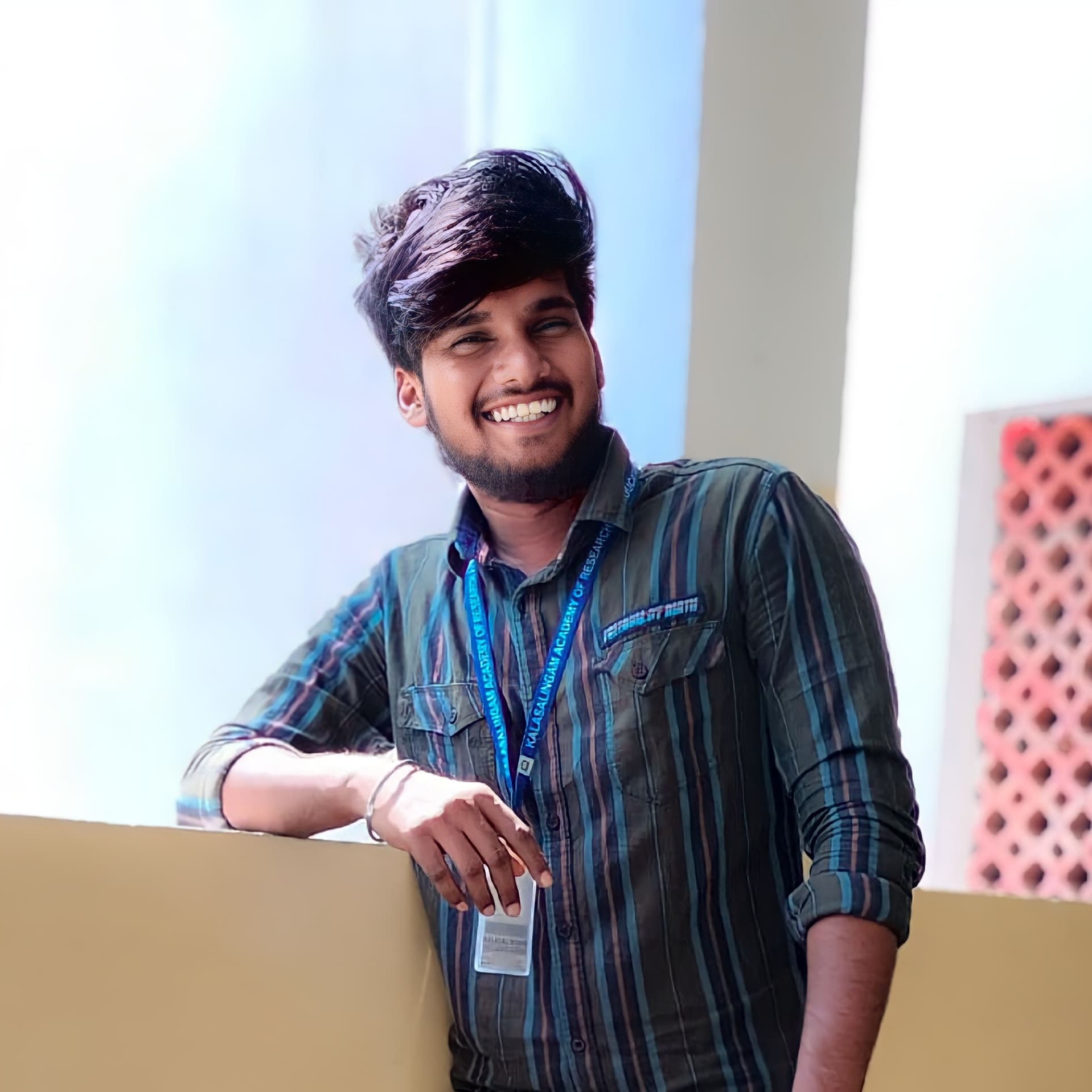 Vamsi Araveti| Portfolio